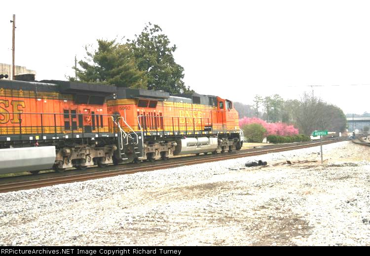 BNSF 5092